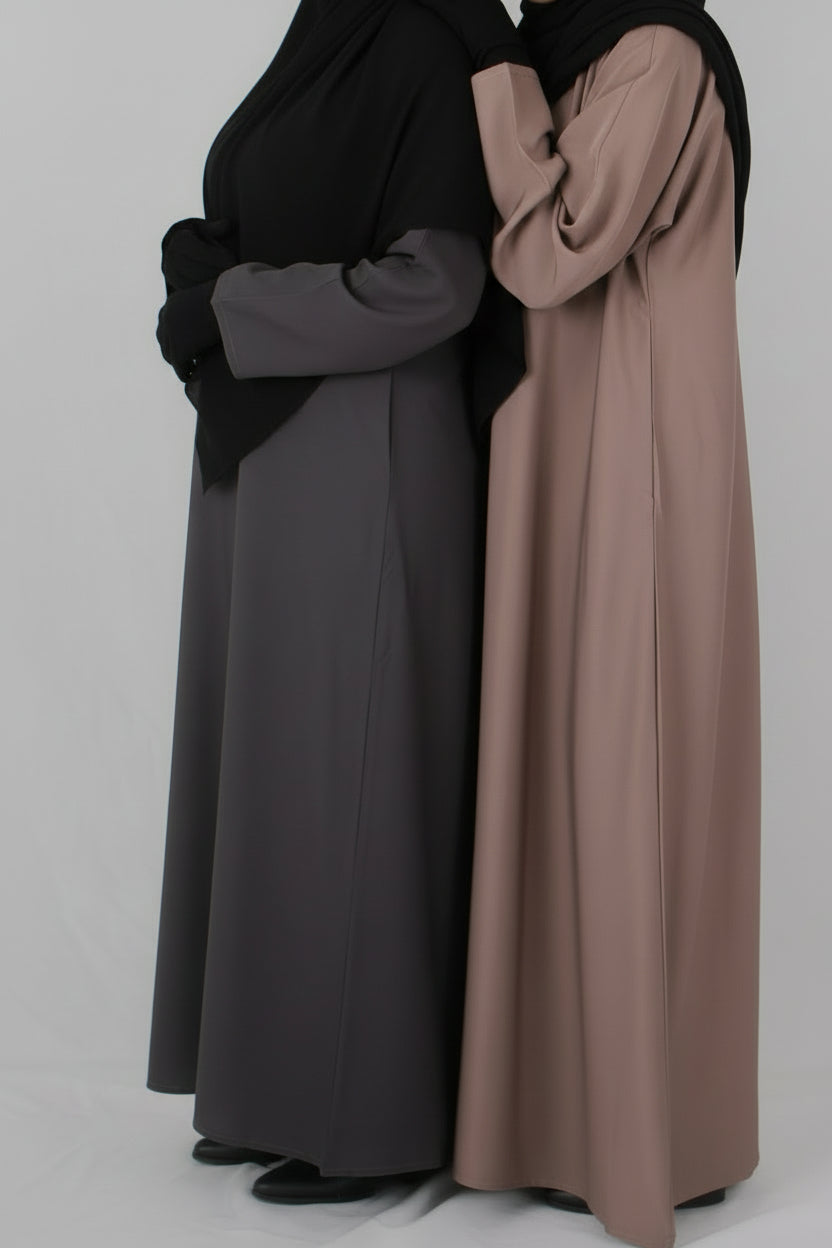 Essential Abayas – safiathelabel